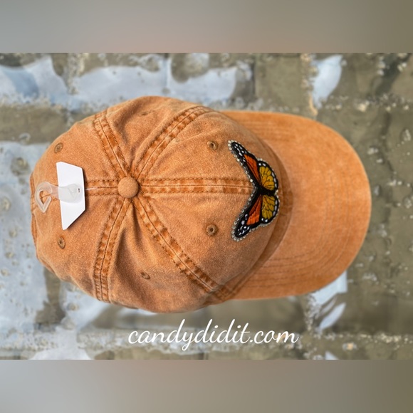 Candy Did It! | Accessories | Nwt Beautiful Handmade Monarch Butterfly ...